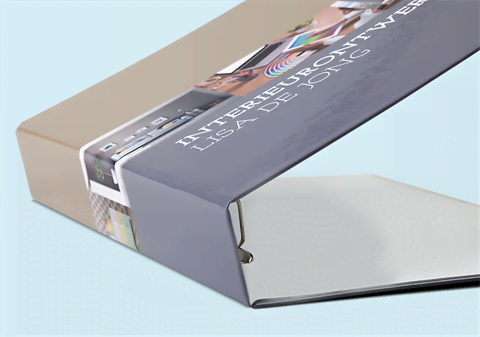 Multomap maken | Ringband bedrukken met eigen foto's!