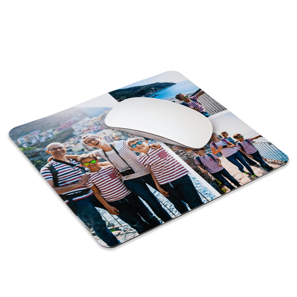 Eigen muismat ontwerpen | Fotofabriek